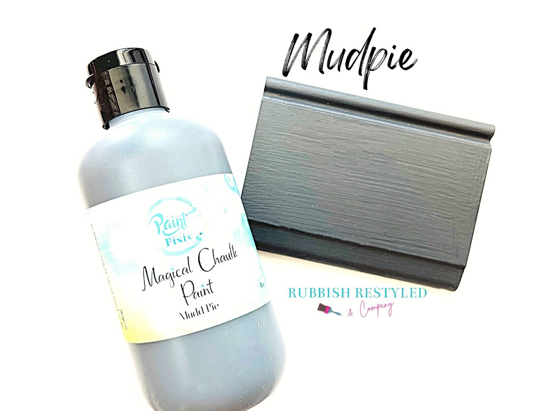 Mudd Pie Paint Pixie Magical Chaulk Paint - Etsy