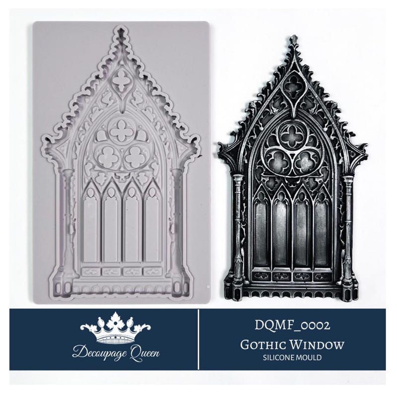 Gothic Mold - Etsy