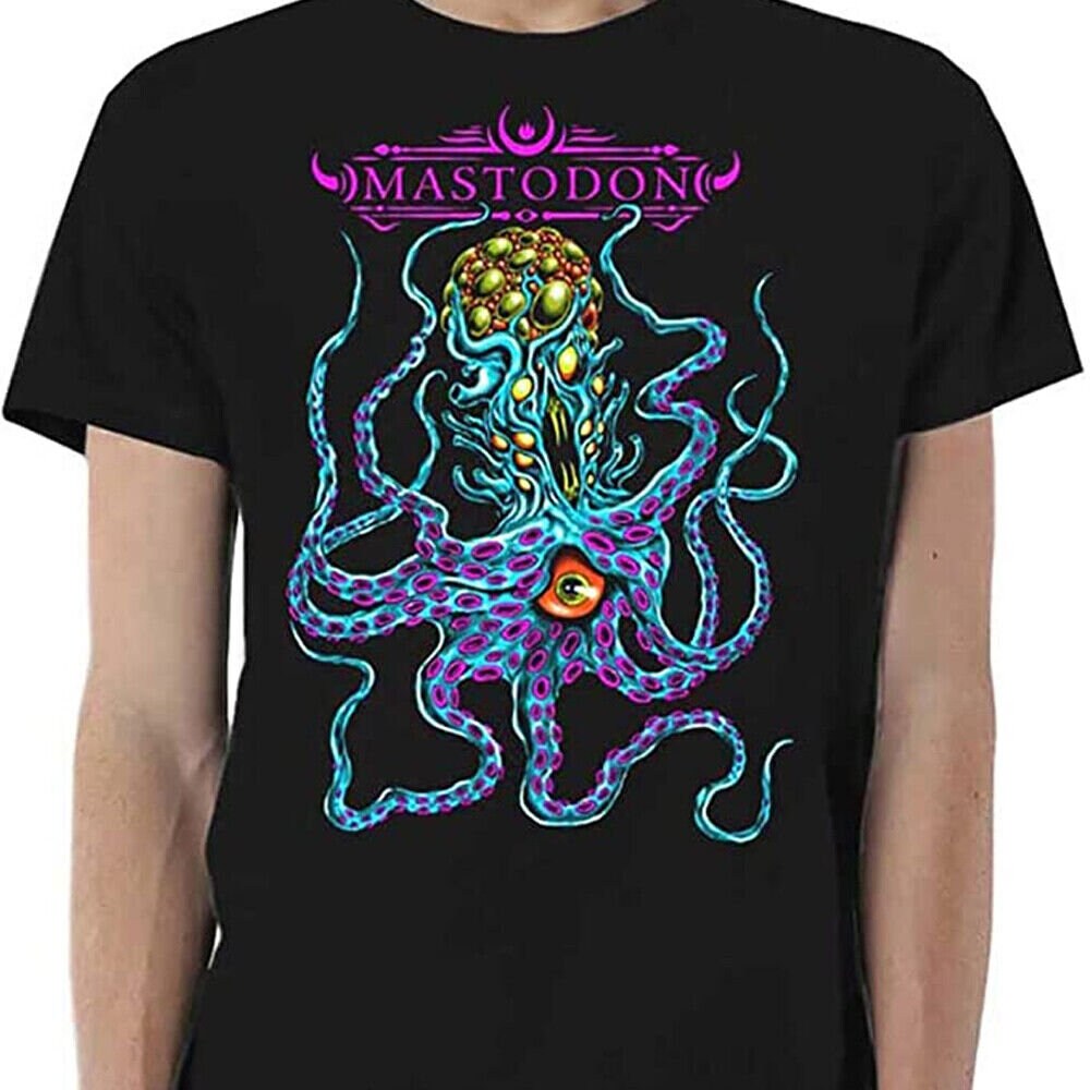 Mastodon Shirt Lions