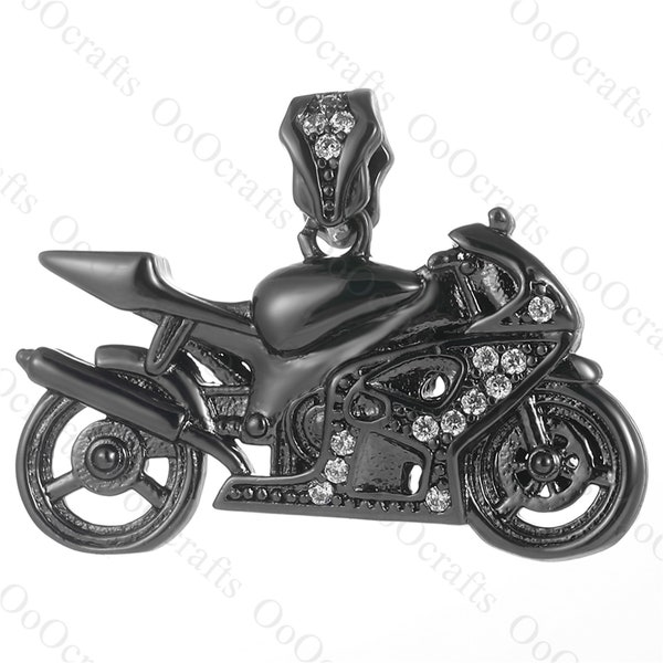 Motorcycle Charms - Etsy