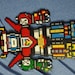 Perler Bead Voltron | Etsy