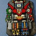 Perler Bead Voltron - Etsy