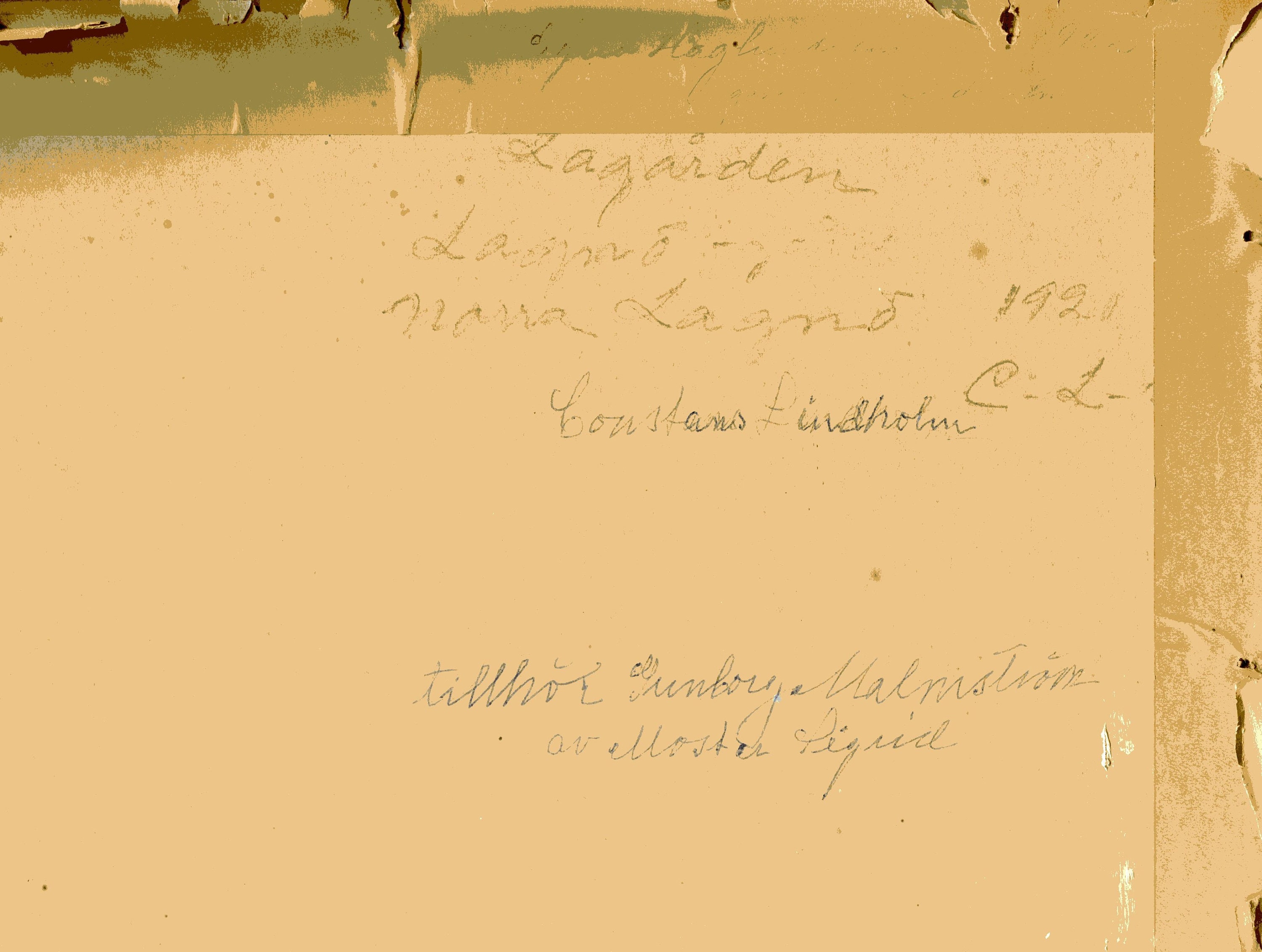 1920s Oil Painting, Rural Landscape - Etsy