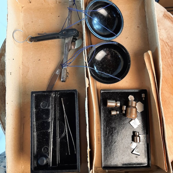 Manual Scales - Etsy