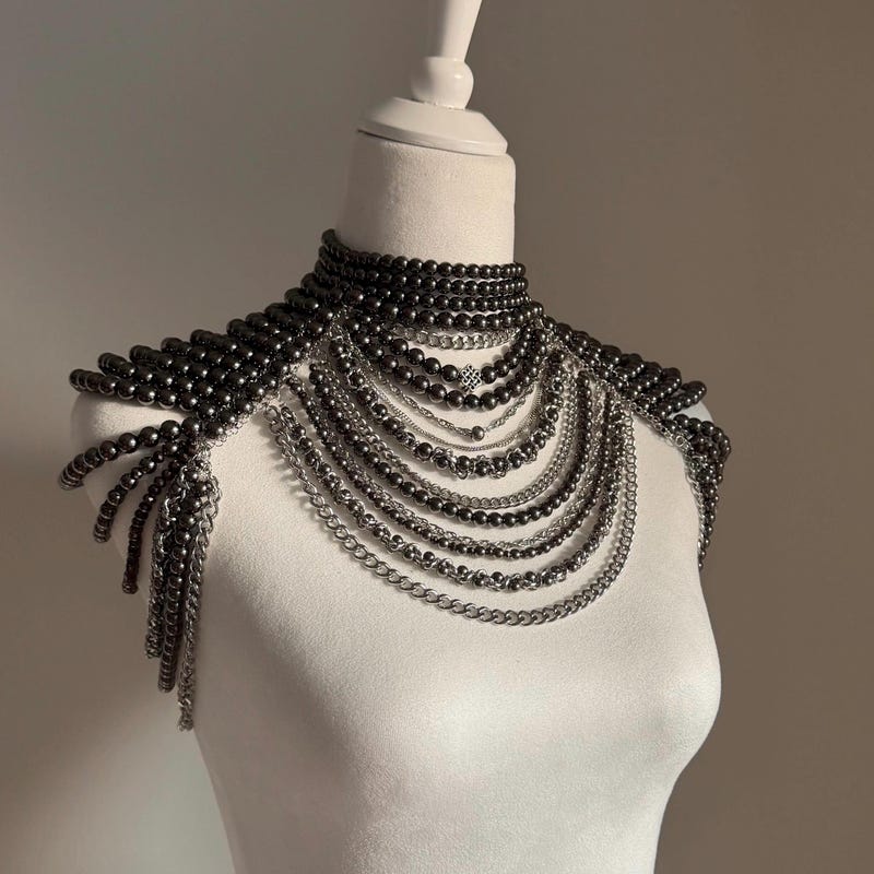 Swedish collar - Etsy.de