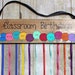 Classroom Birthday Calendar Caterpillar Birthday Chart Teacher Gift ...