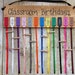 Crayon Classroom Birthday Calendar Birthday Chart Teacher - Etsy
