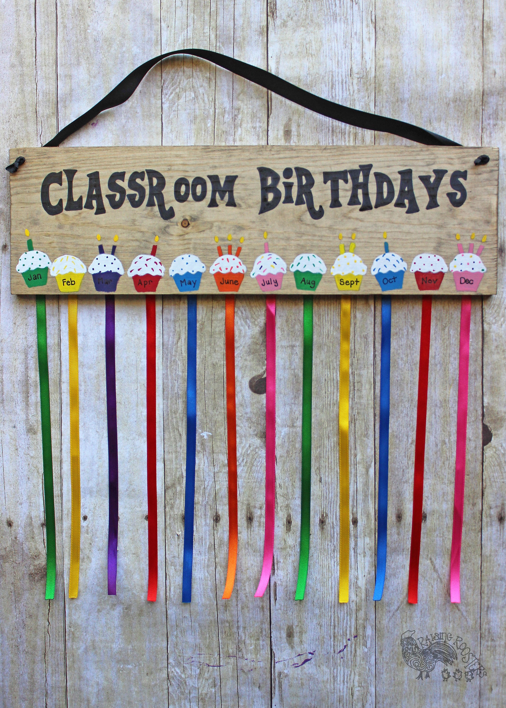 Classroom Birthday Chart Ubicaciondepersonas cdmx gob mx