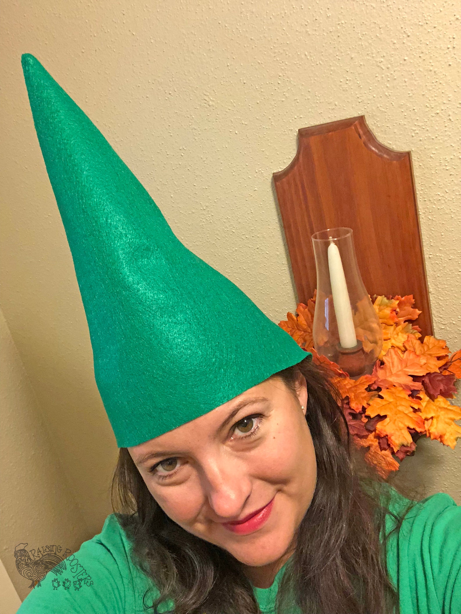 Handmade Gnome Hats Gnome Hats With Beards Gnome Beard Fake | Etsy