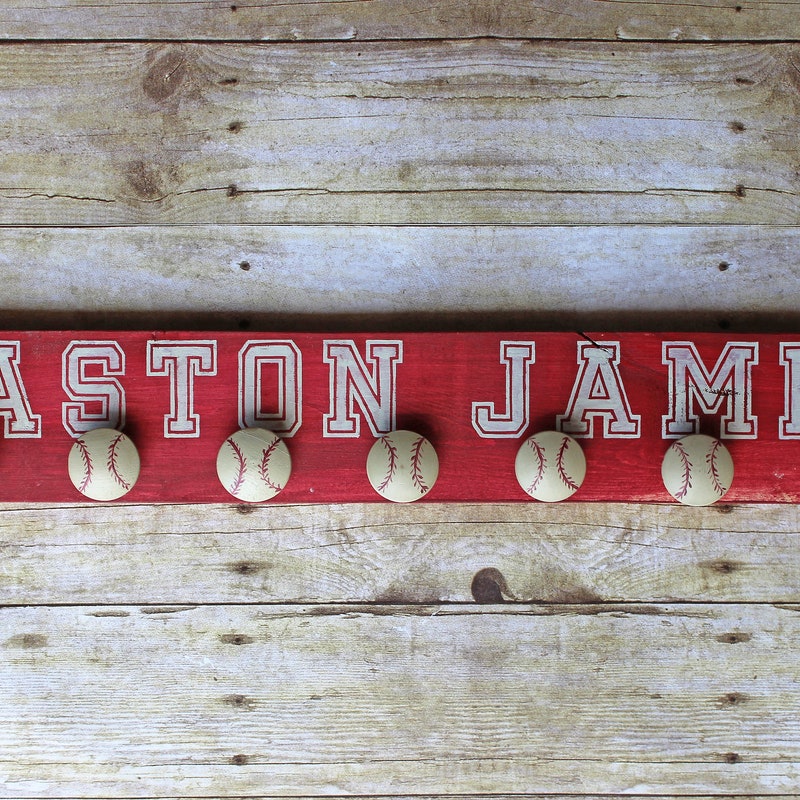 Baseball Sign - Etsy
