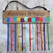 Classroom Birthday Calendar- Caterpillar Birthday Chart- Teacher Gift ...