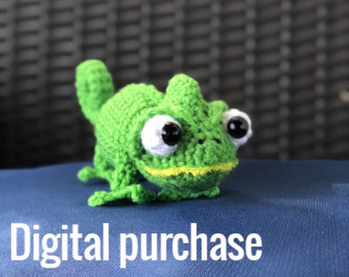 Tangled Pascal Cutout / Standee - Etsy