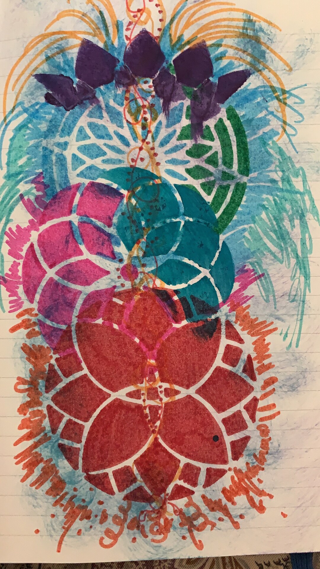 Energy & Emotional Transmutation Mandala Art - Etsy