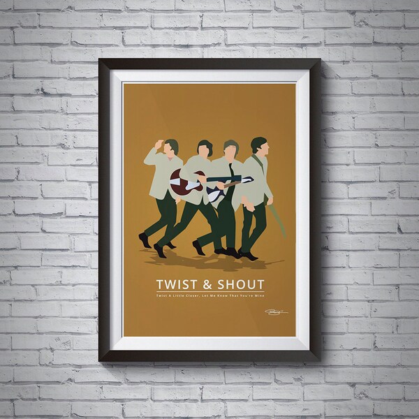 Beatles shea stadium jacket - Etsy.de