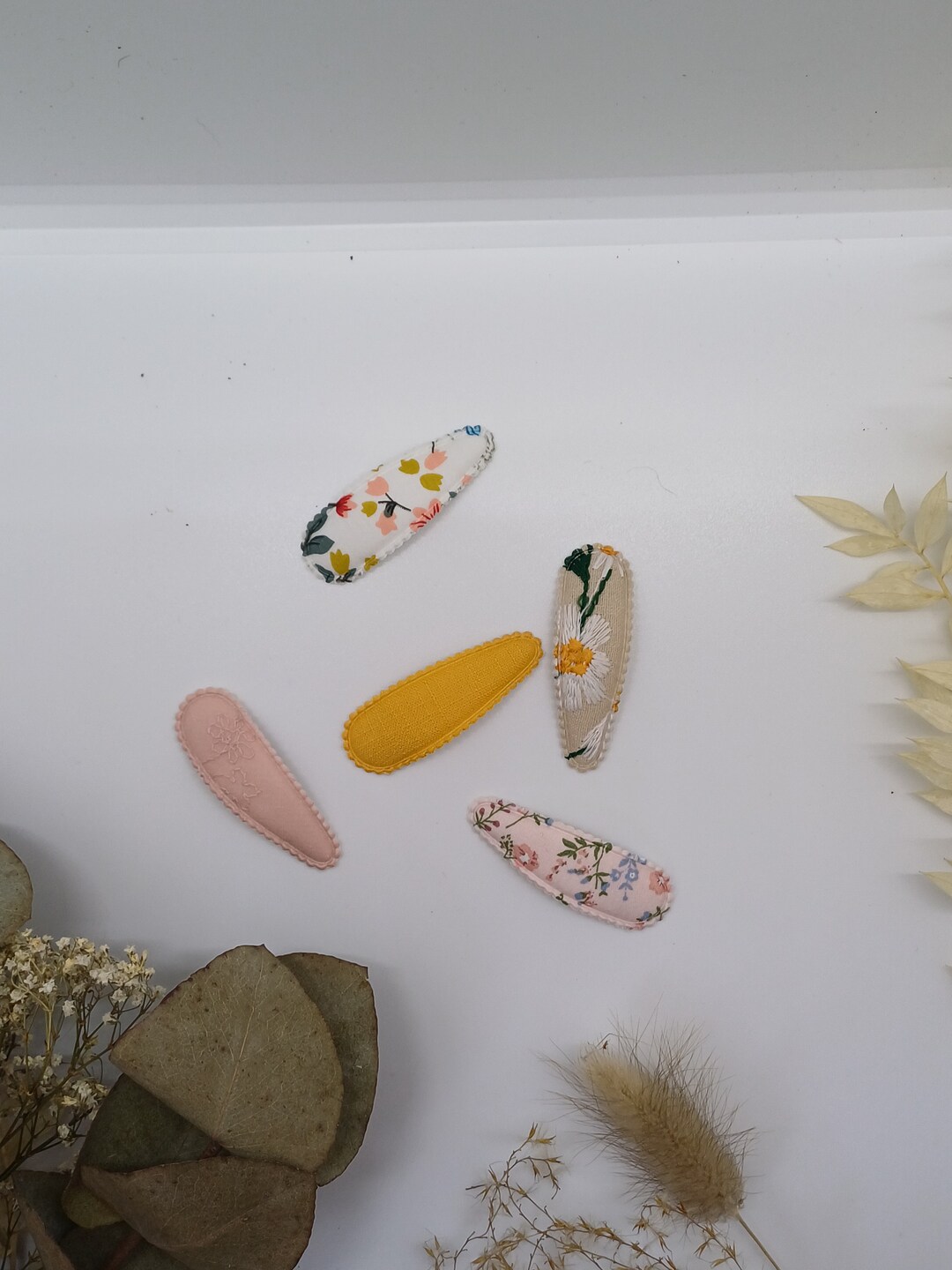 Pretty Hair Clip, Hair, Different Colors - Etsy