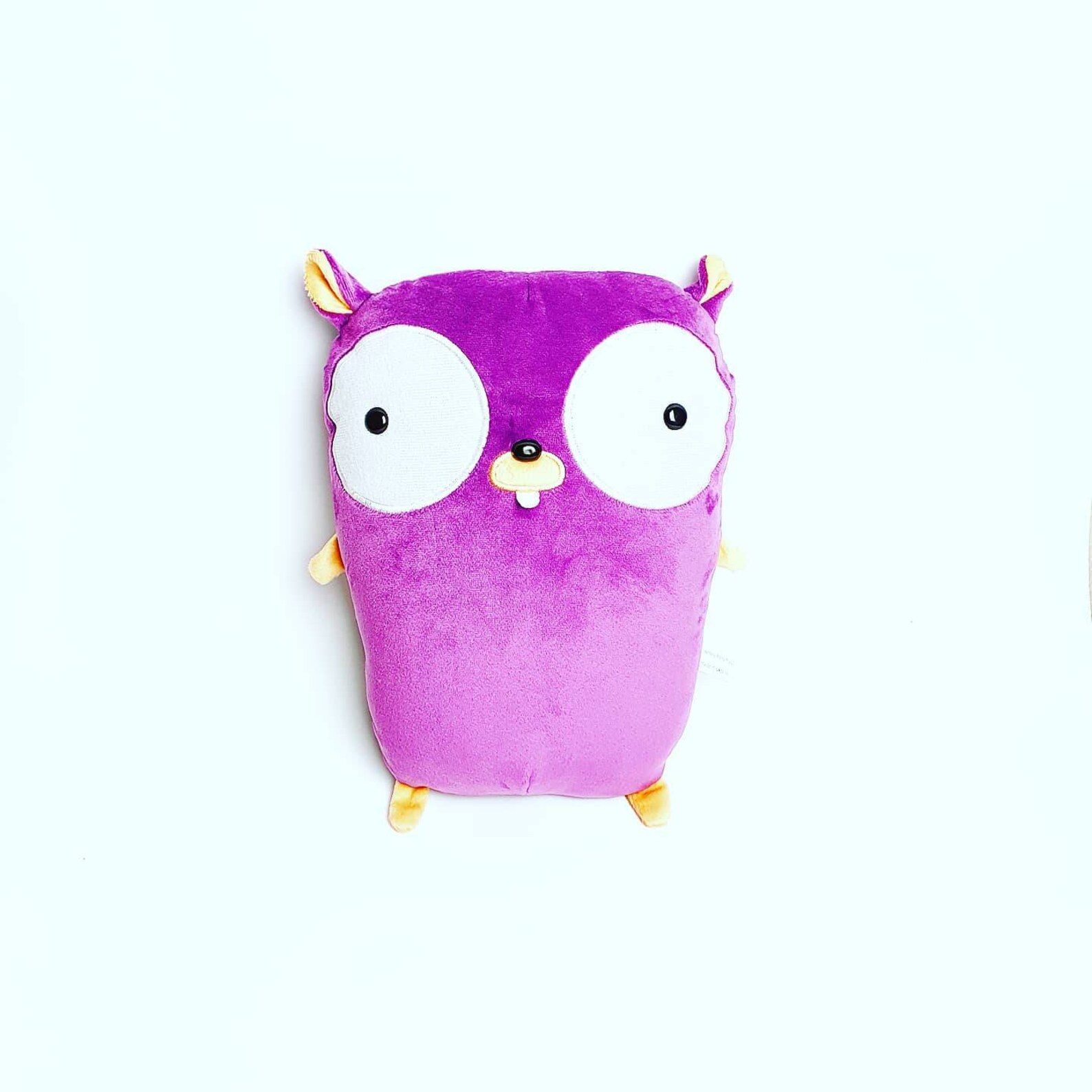 Gopher Go Lang Violet - Etsy