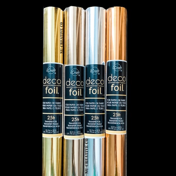 Foil Transfer Sheets - Etsy