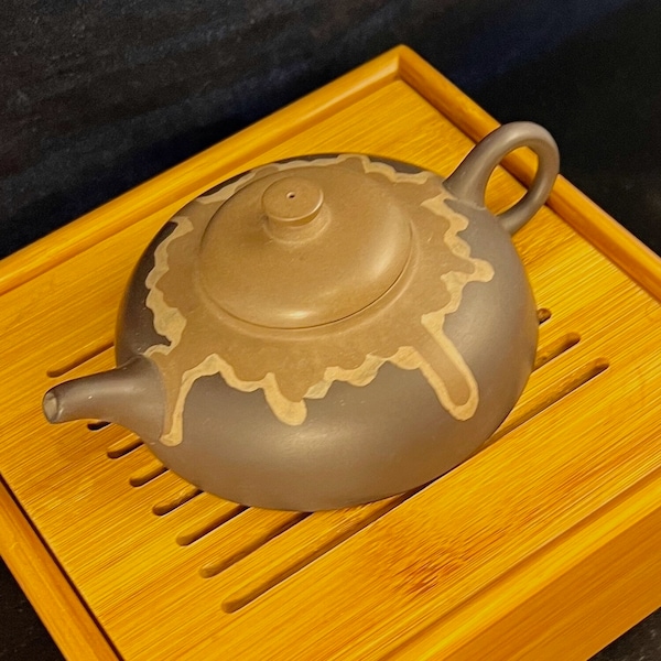 Clay Made Teapot - Etsy