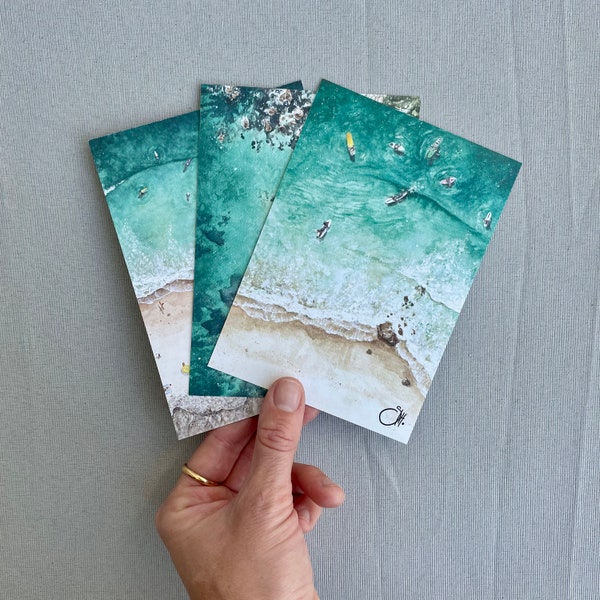 Beach Postcards - Etsy