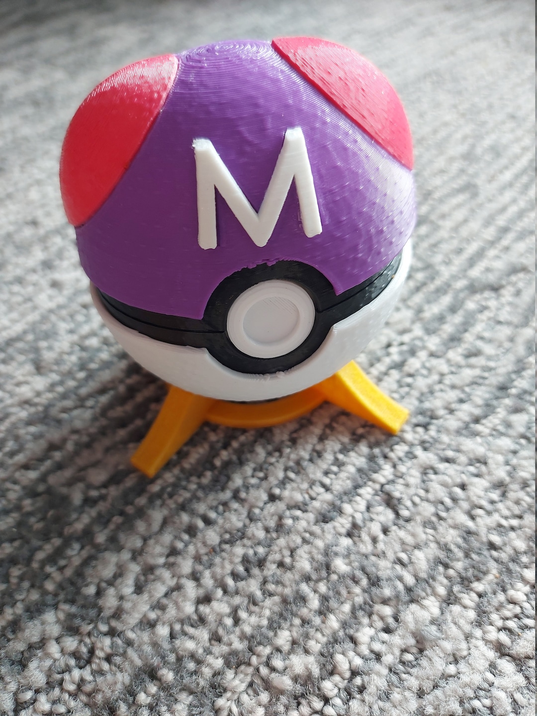 3D Printed Masterball Switch Game Cartridge Holder - Etsy