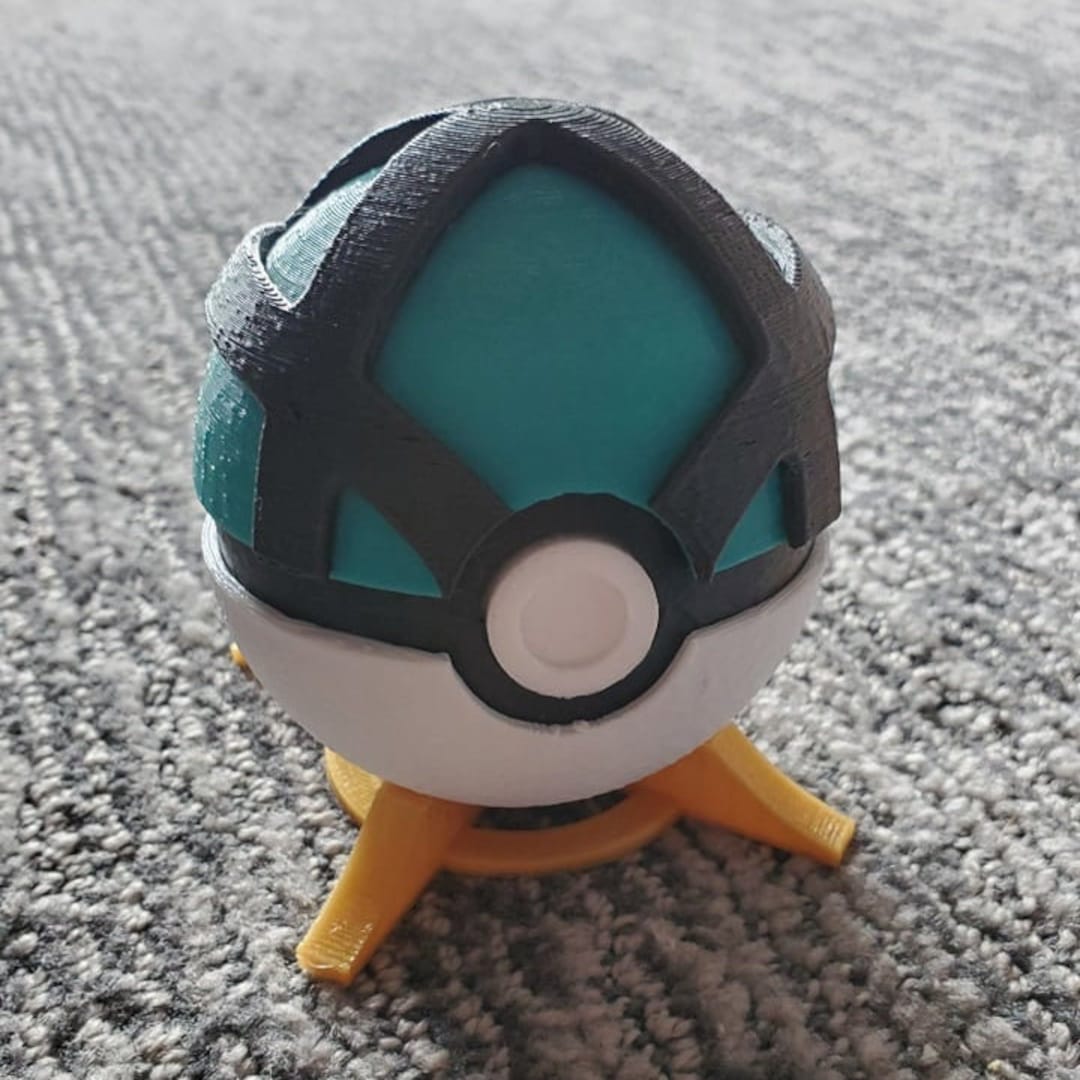 3D Printed Netball Switch Game Cartridge Holder - Etsy