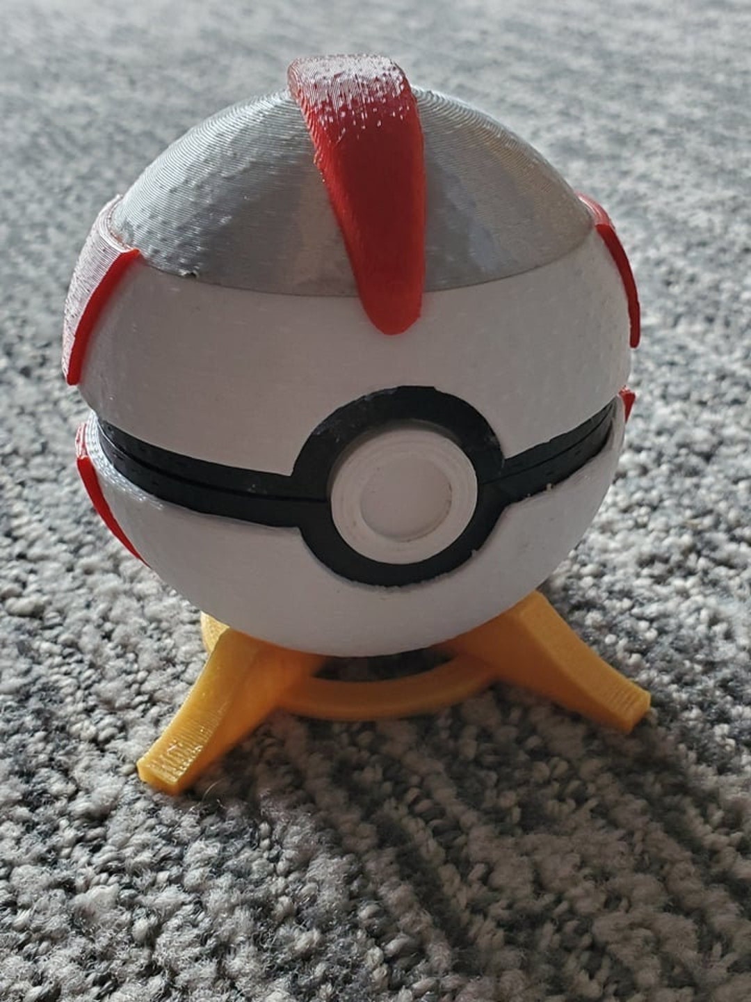 3D Printed Timerball Switch Game Cartridge Holder - Etsy