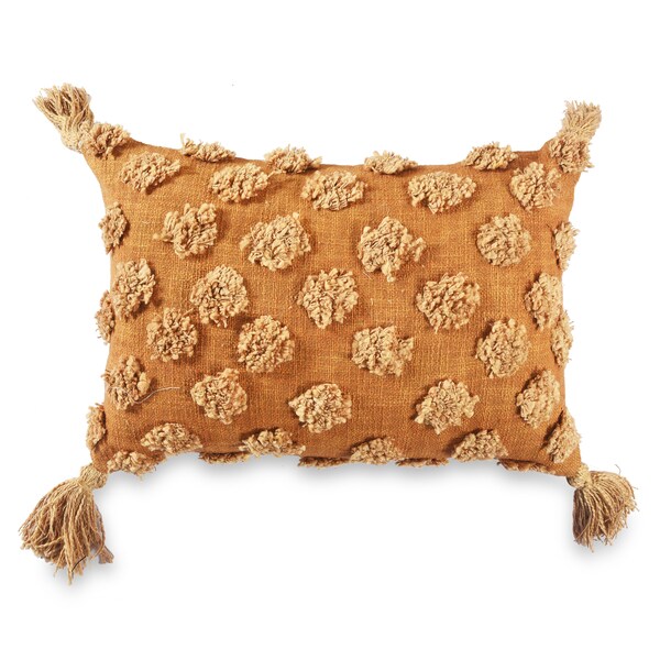 Tufted Pillow - Etsy