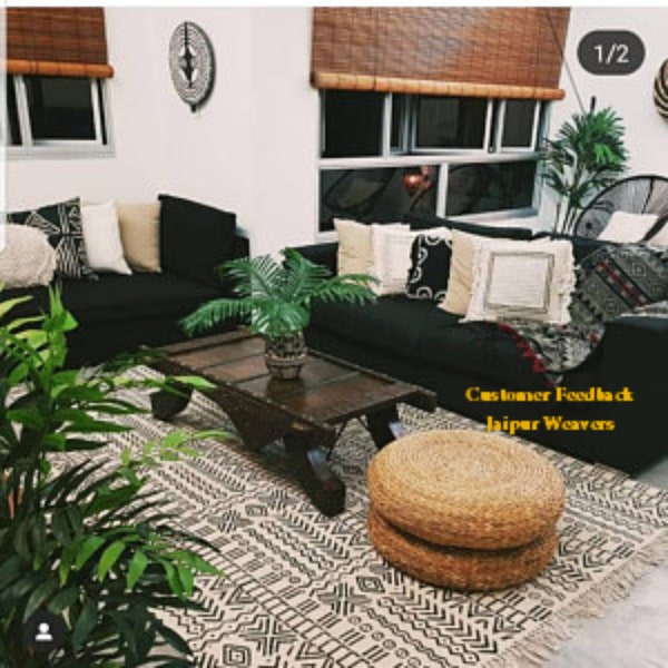 Hand Woven Rug - Etsy