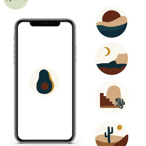 Golden Instagram Highlight Covers Yellow Instagram Highlight - Etsy