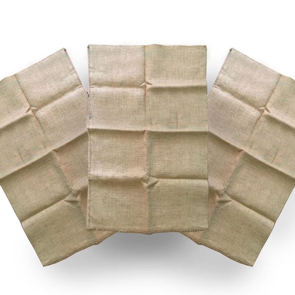 Burlap Grain Sack - Etsy