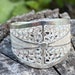 Mompox Filigrana Ring Filigree 100% Handmade Silver 925. Size - Etsy