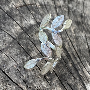 Mompox Filigrana Ring, Filigree 100% Handmade Silver 925. Size 7.5 - Etsy