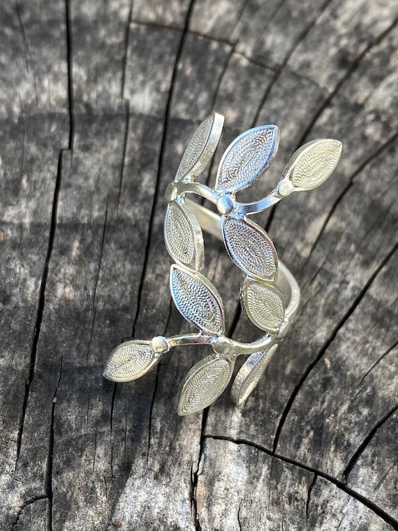 Mompox Filigrana Ring Filigree 100% Handmade Silver 925. Size - Etsy