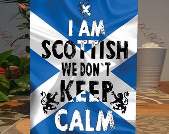 Don't Keep Calm - Etsy UK