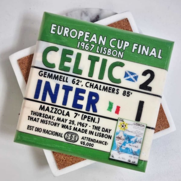 Celtic Football Art - Etsy UK