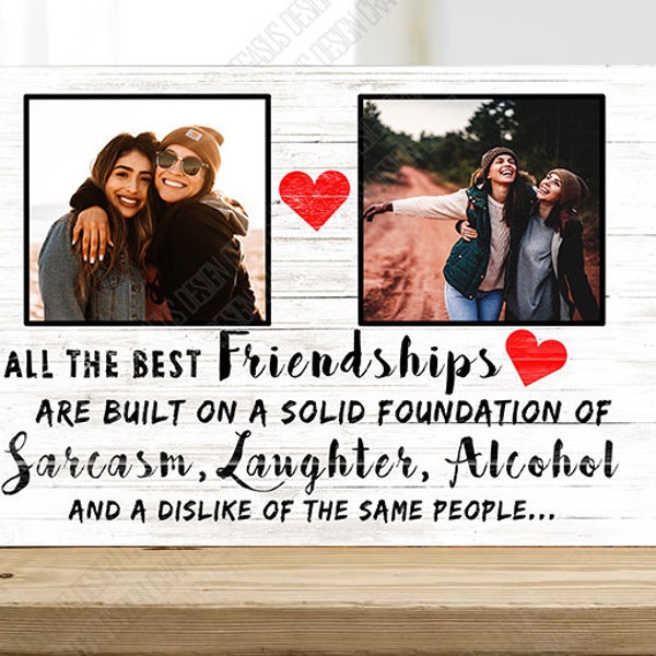 Best Friend Sign Etsy