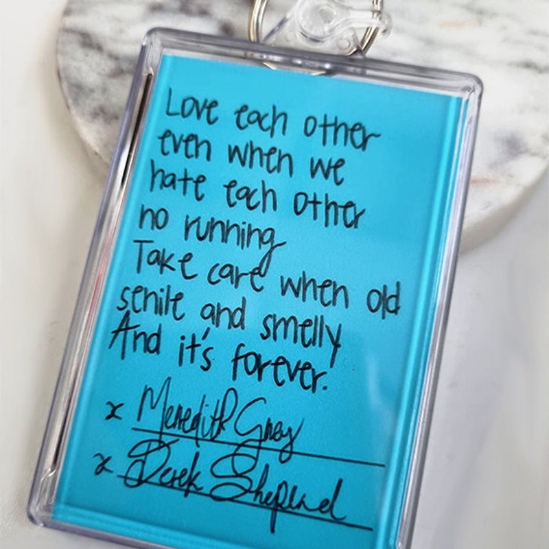 Greys Anatomy - Etsy UK