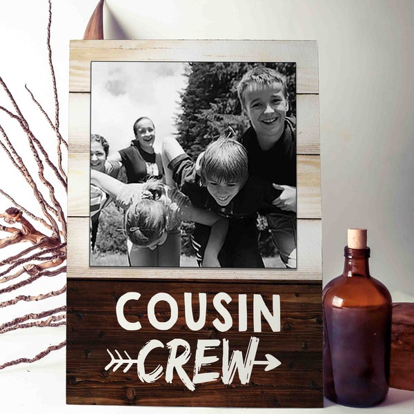 Cousin Picture Frame - Etsy