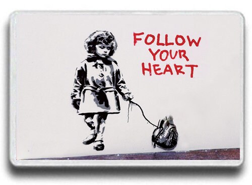 Funny Minions Magnet, Banksy Street Art Magnets, Large Size High ...
