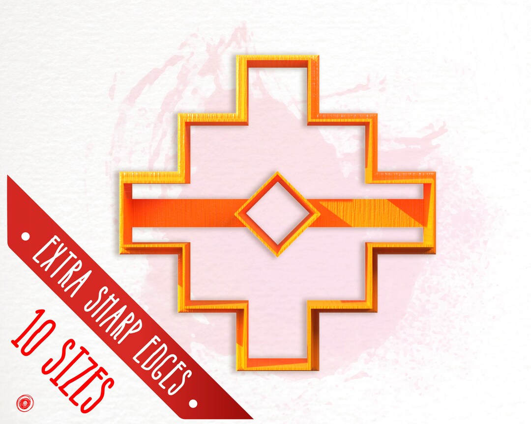 Moroccan Clay Cutter | Polymer Clay Tools | Embossing Clay Cutter ...