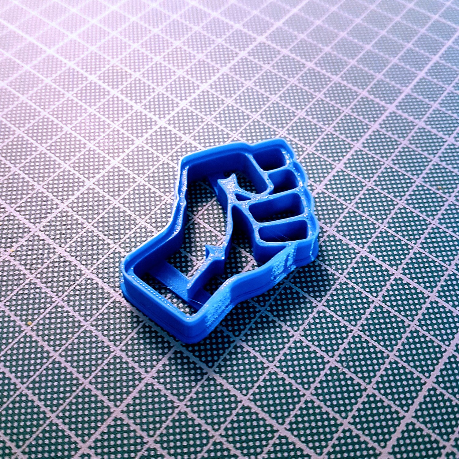 Clay Cutters for Polymer Clay Fist Polymer Clay Earring - Etsy