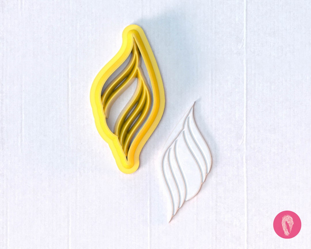 Moroccan Clay Cutter | Polymer Clay Tools | Embossing Clay Cutter ...