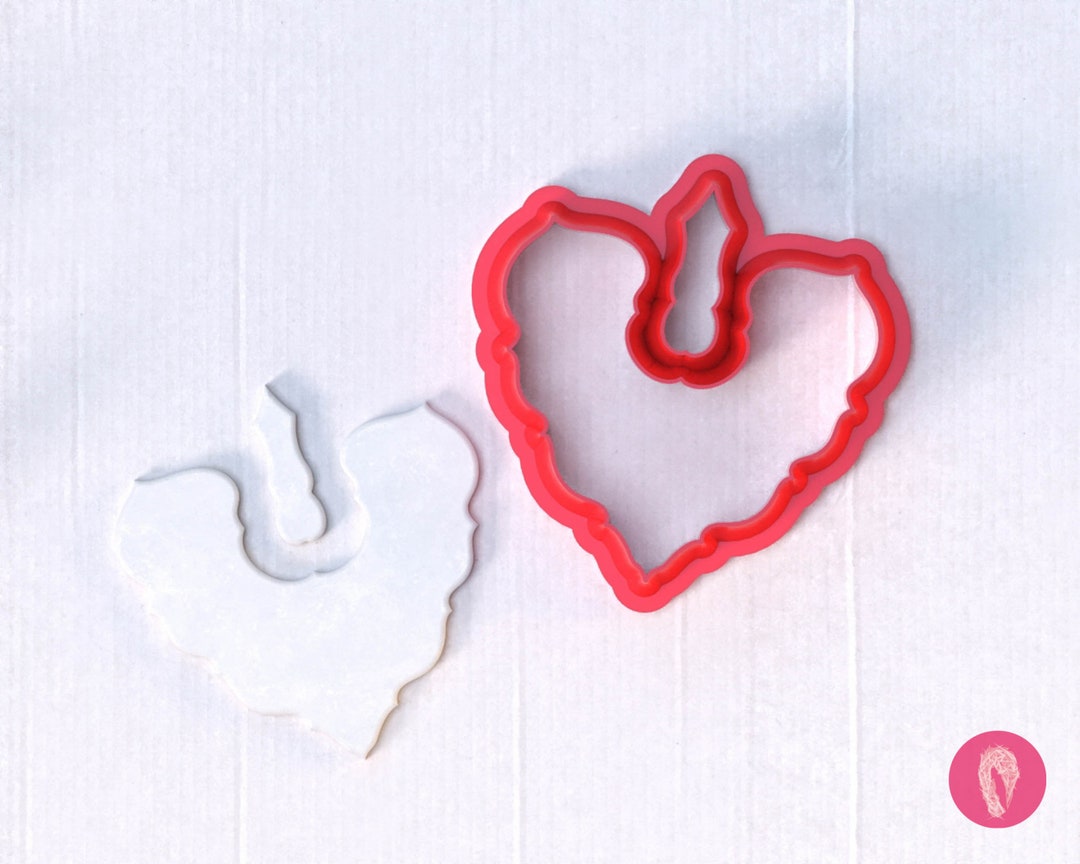 Moroccan Clay Cutter | Polymer Clay Tools | Embossing Clay Cutter ...