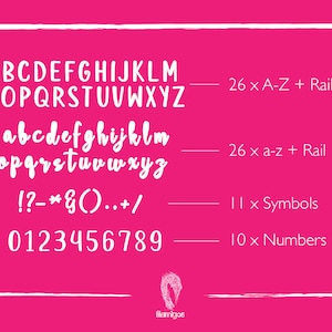 Alphabet Calligraphy Stamps • Clay Embossers • Mini Stamps Embossers ...