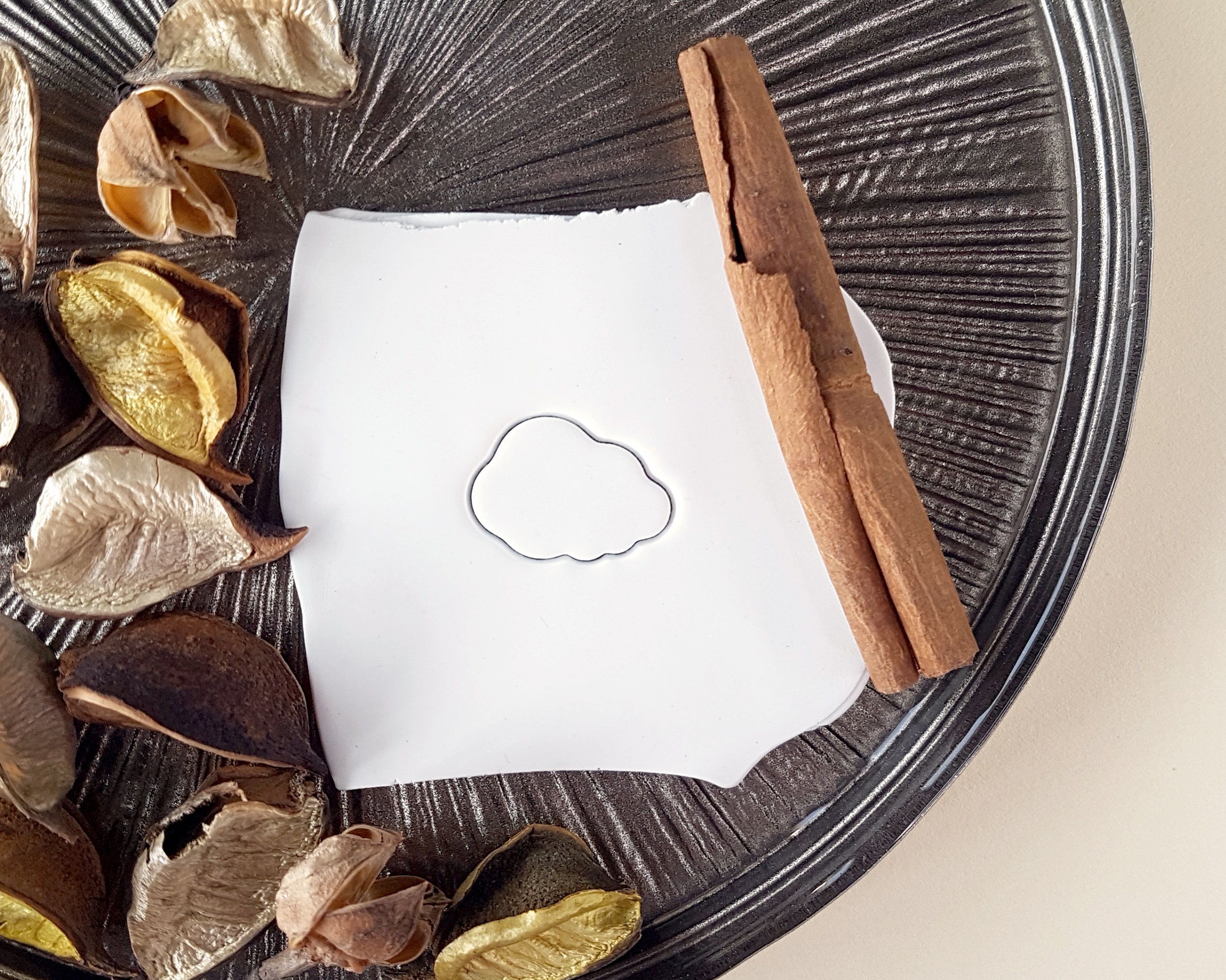 Clay Cutters Cloud Cutters for Clay Earrings - Etsy