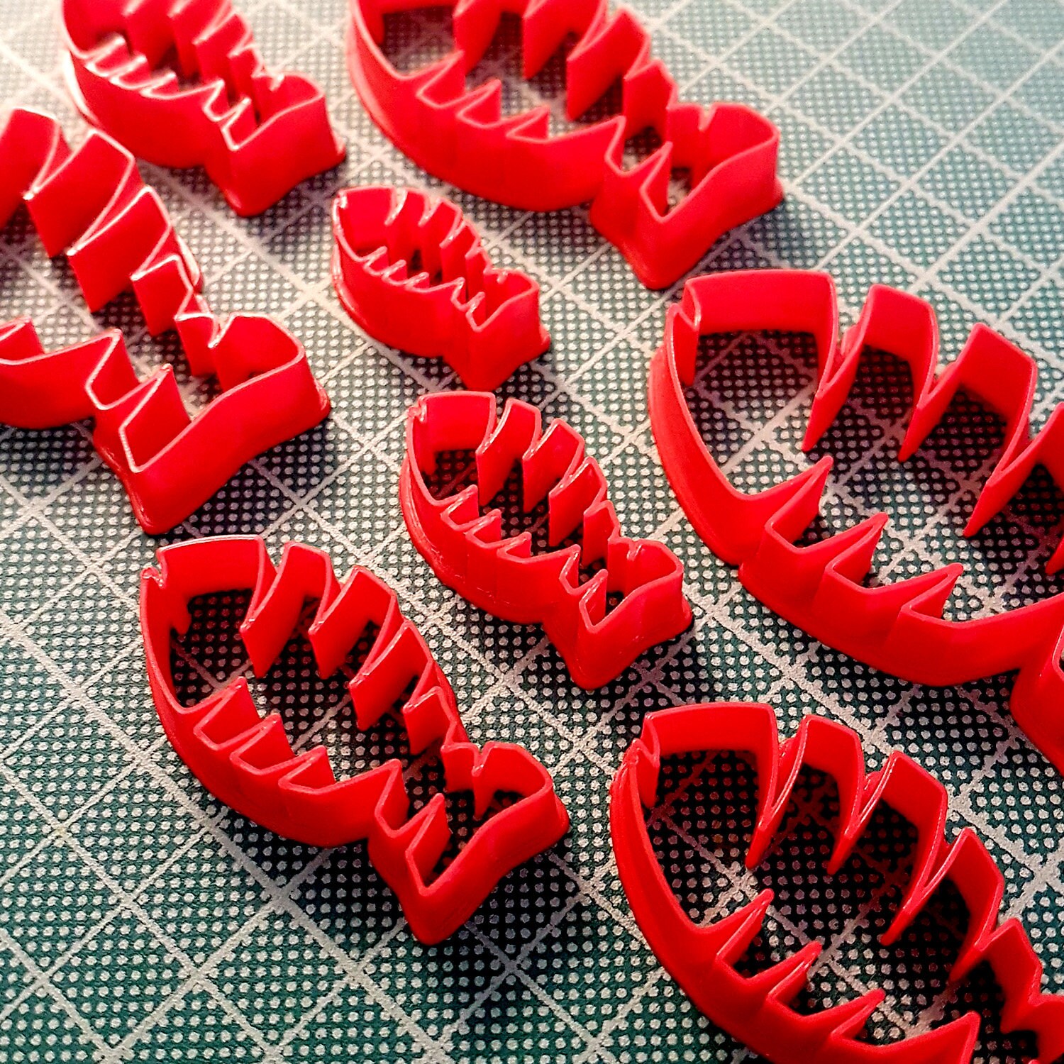 Polymer Clay Cutters / Fish / Clay Cutters for Polymer Clay | Etsy