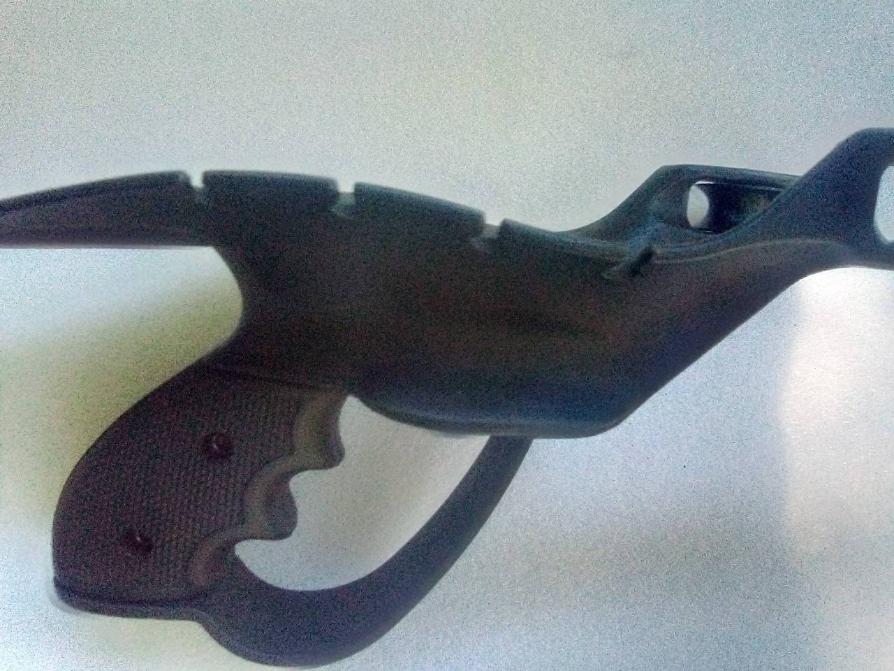 Marksman Slingshot. Laserhawk Stealth 3070 - Etsy