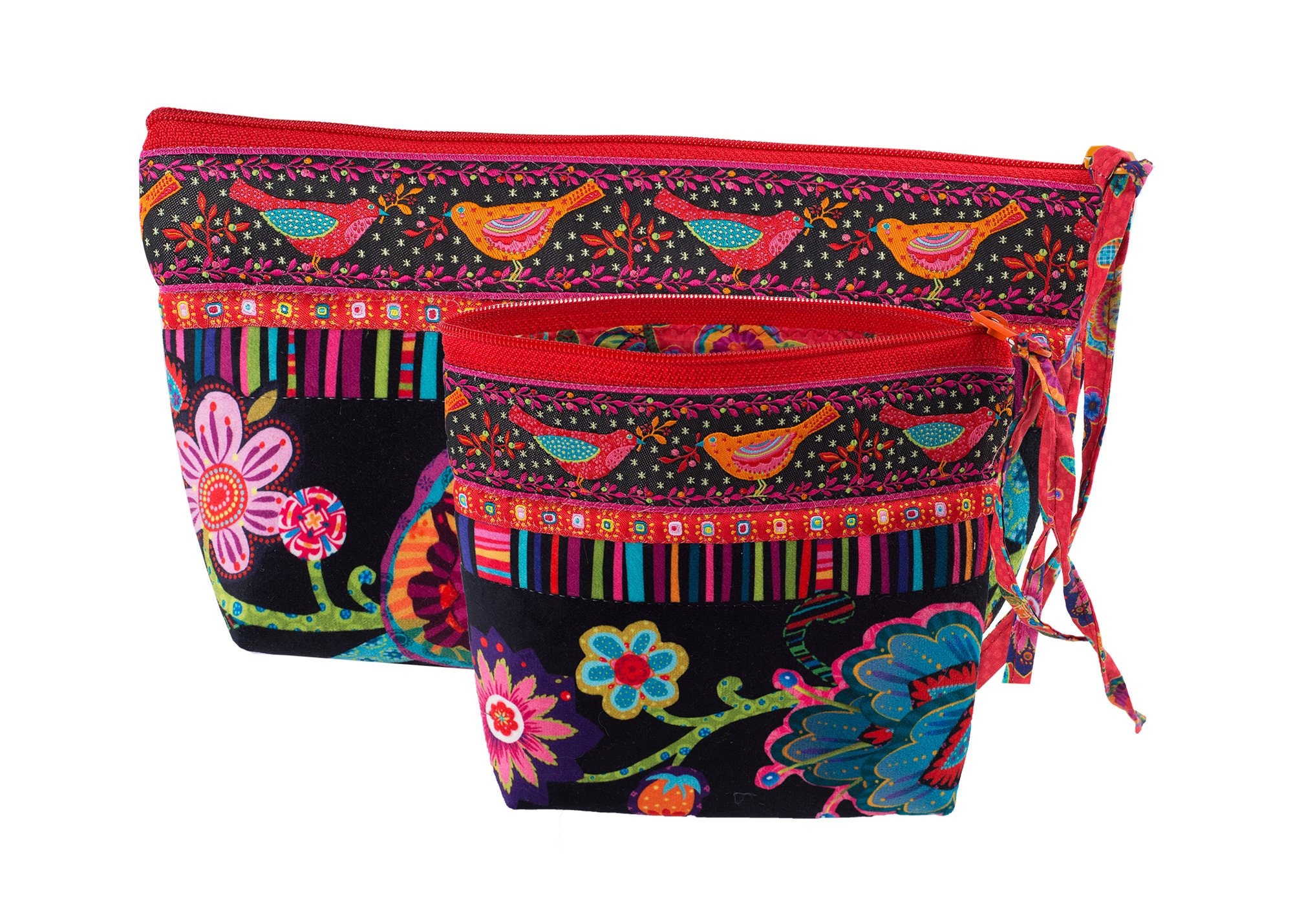 Renaissance Ribbons Bags Pattern - Etsy