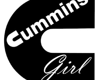 Chevy girl decal | Etsy