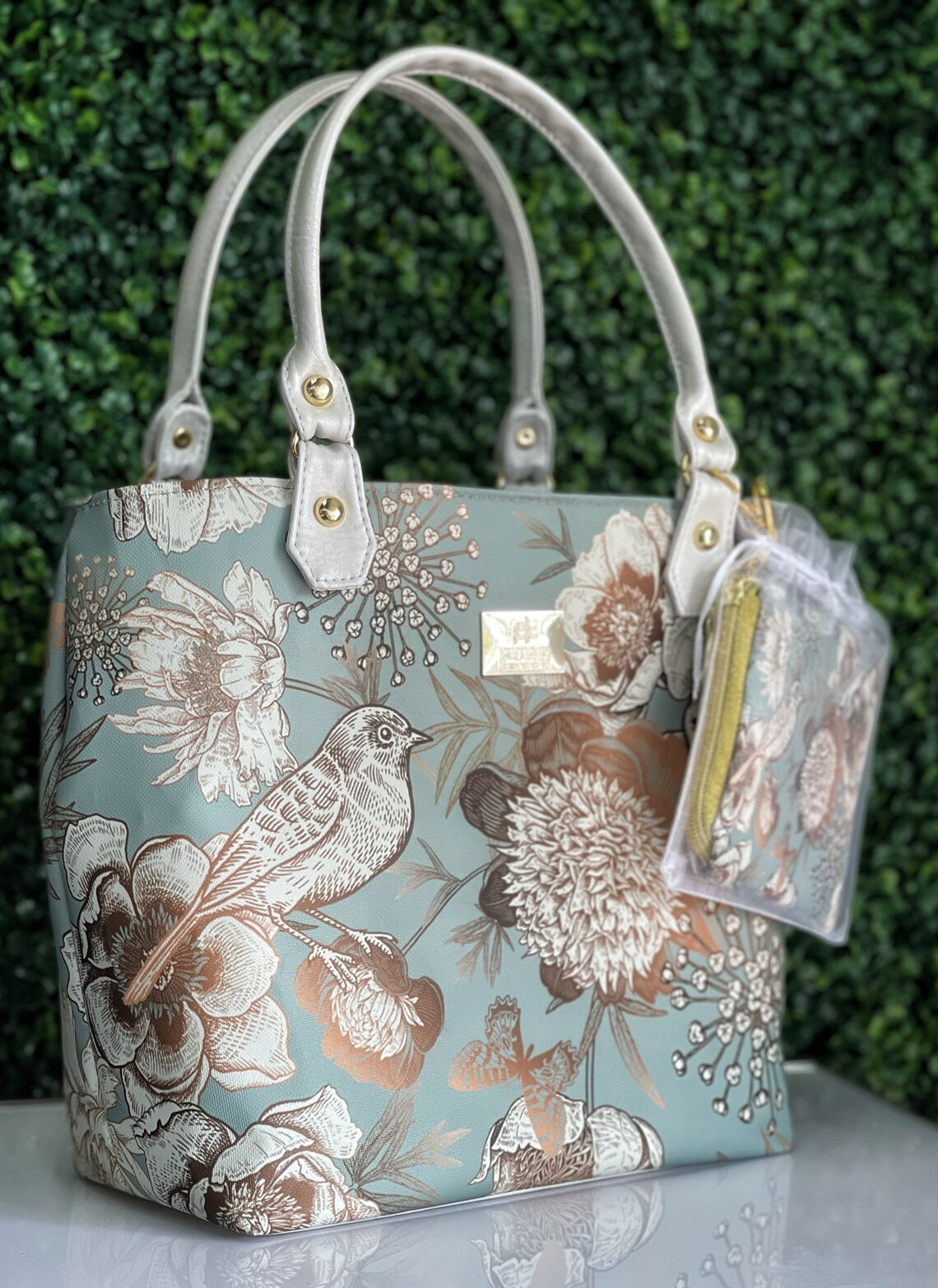 Custom Large Tote Bag | Etsy